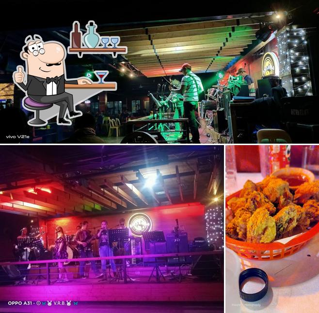 Amarillo Music Bar, Baguio - Restaurant menu, prices and reviews
