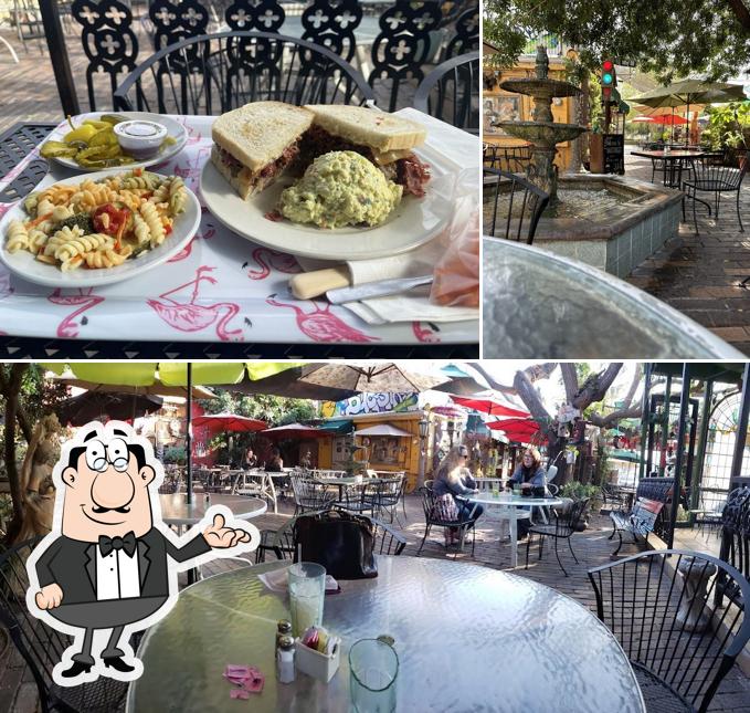 Backstreet, Riverside - Restaurant menu, prices and reviews
