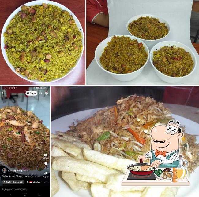 EsArrozAlWok, Bogotá - Restaurant menu, prices and reviews