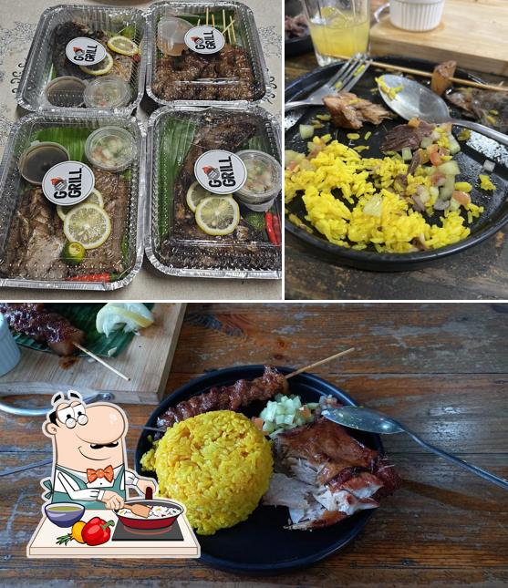 Go Grill, Pasig - Restaurant menu, prices and reviews
