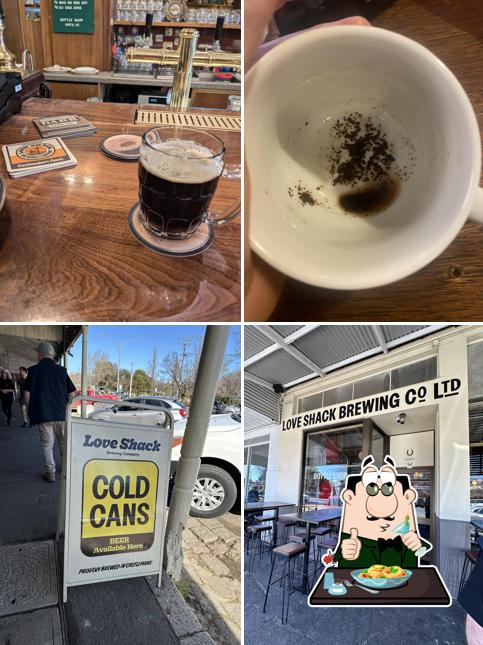 Love Shack Brewing Co, Castlemaine - Restaurant menu, prices and reviews