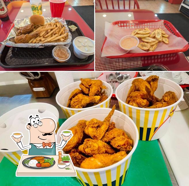 Pollo Master Crunch WI, Marinette - Restaurant menu, prices and reviews