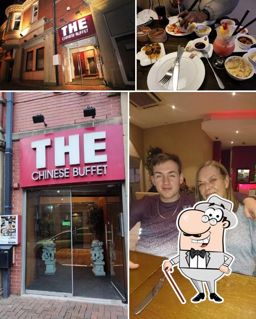 TCB Bolton - Unlimited Dining Experience, Bolton - Restaurant menu ...
