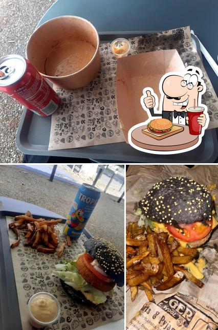 ZK street food, Vernet - Menu du restaurant, prix et avis