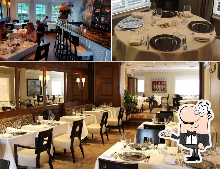 The Carriage House Restaurant, Burlington - Restaurant menu, prices and ...