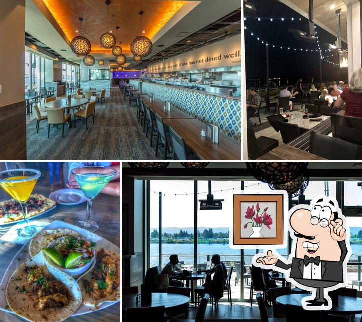 Twigs Bistro and Martini Bar, Vancouver - Restaurant menu, prices and ...