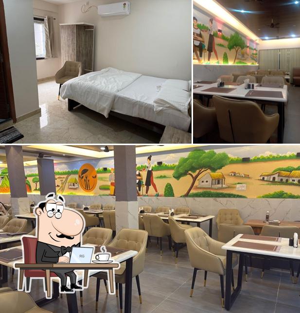 Vaaraahi Restaurant & Luxury Rooms Hyderabad, Hyderabad - Restaurant menu, prices and reviews