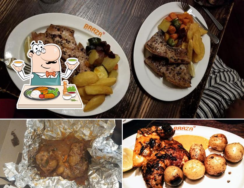 Braza Emperors Palace, Kempton Park - Restaurant menu, prices and reviews