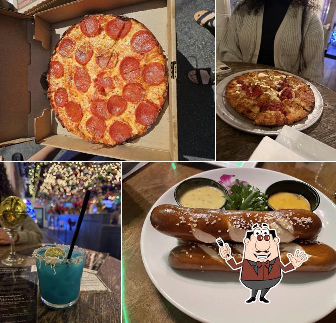 Black Raspberry Pub, Plymouth - Restaurant menu, prices and reviews