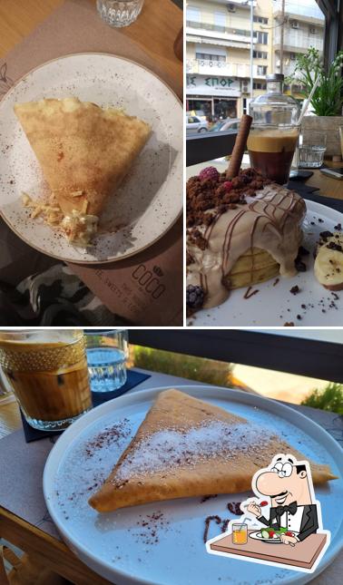 Coco cafe 89, Heraklion - Restaurant menu, prices and reviews