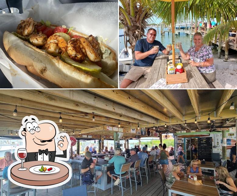 Little Jim Bait & Tackle, Fort Pierce - Restaurant menu, prices and reviews