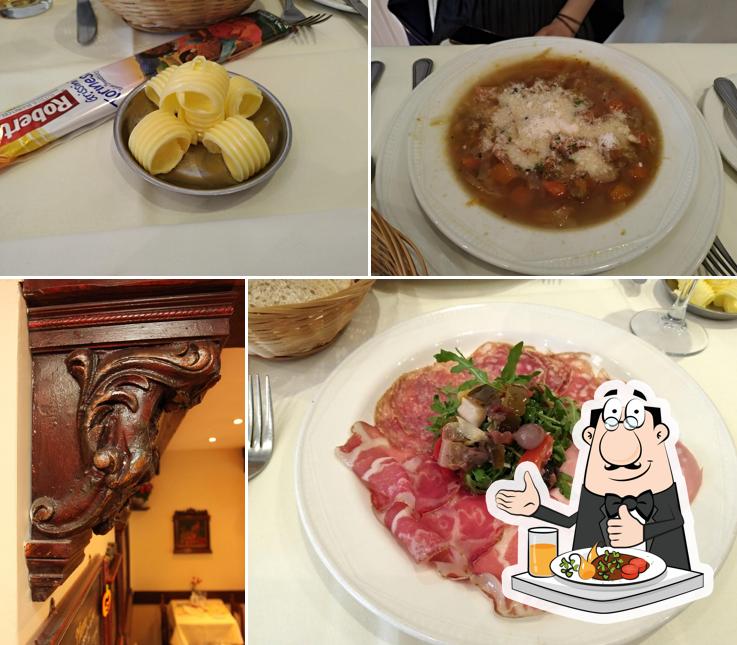 Da Franco Ristorante Italiano, London - Restaurant menu, prices and reviews