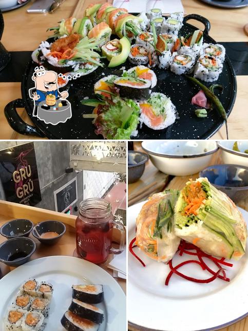 Gru Grú, Cholula - Restaurant menu, prices and reviews