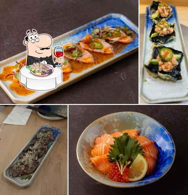 Soko Soko Japanese Cuisine, San Carlos - Restaurant menu, prices and ...