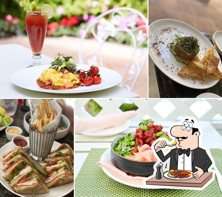 The Cabana Cafe, Beverly Hills - Restaurant menu, prices and reviews
