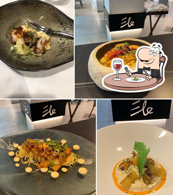Restaurante Ele, Zaragoza - Menú del restaurante, precios y reseñas