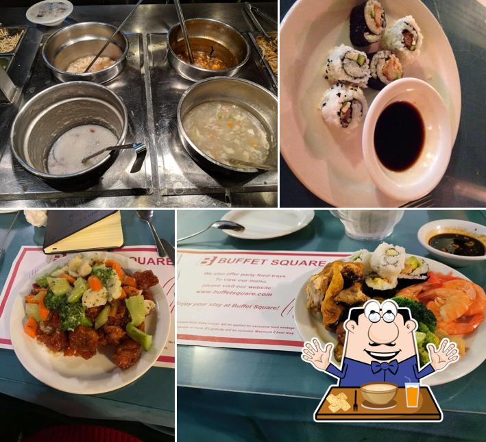 Buffet Square, Winnipeg - Restaurant menu, prices and reviews