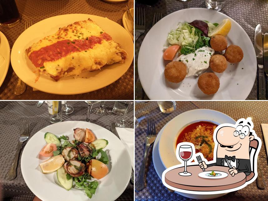 Fabio Ristorante, Swindon - Restaurant menu, prices and reviews