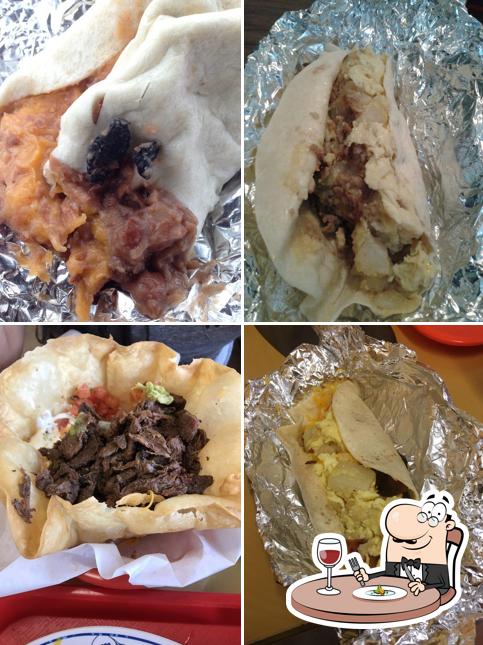 Ken's Tacos, Austin - Restaurant menu, prices and reviews