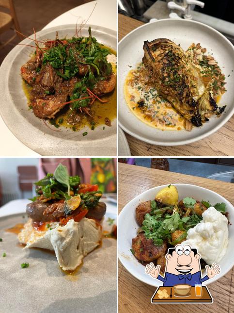 Kubri, Paris, Filles du Calvaire - Restaurant menu, prices and reviews