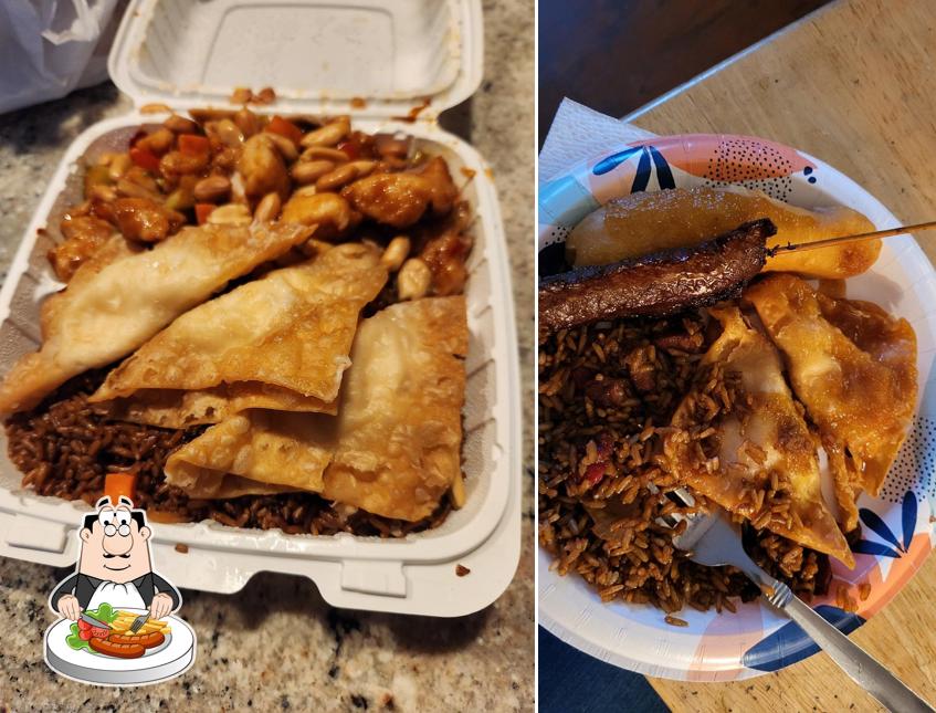 Ling's Cafe, Hanson - Restaurant menu, prices and reviews
