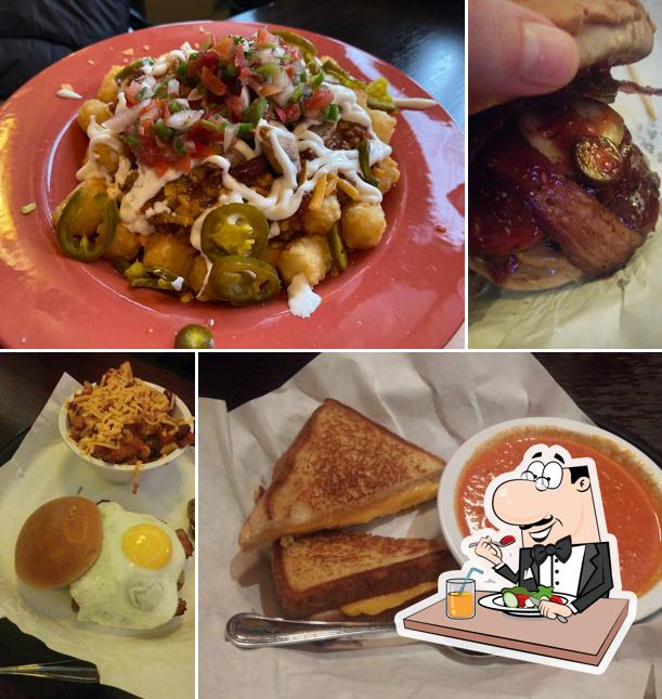 Mamo Burger Bar, Windsor - Restaurant menu, prices and reviews