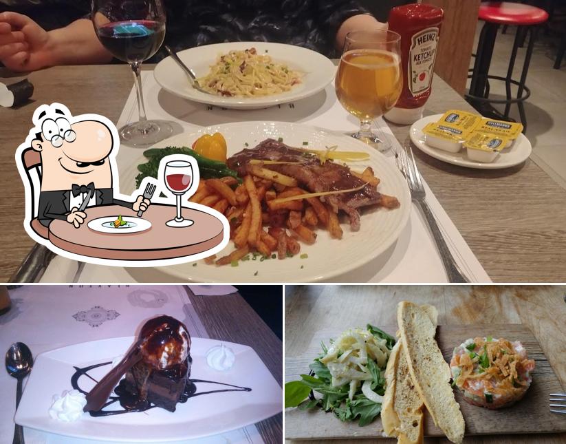 Blaxton St-Romuald, Levis - Menu du restaurant, prix et avis