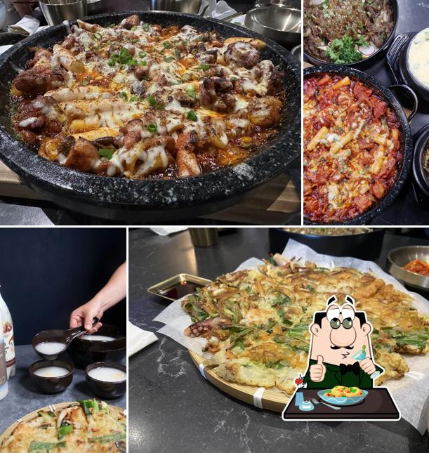 Cheongdam Kitchen & Bar - Mahogany, Calgary - Restaurant menu, prices ...