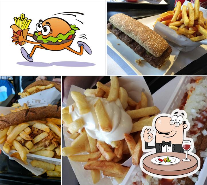 Frituur Frit-Sjob, Aalst - Restaurant menu, prices and reviews