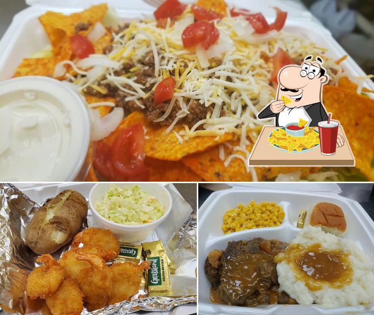 Scottie's Den, Dresden - Restaurant menu, prices and reviews