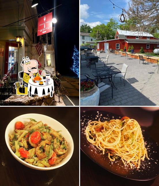 Stanton Italian Table - Restaurant menu, prices and reviews