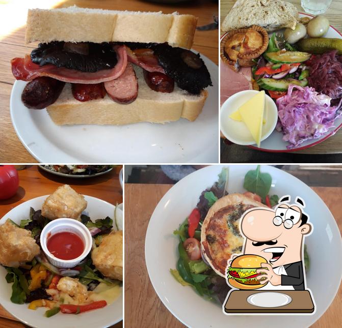 Top 5 restaurants with baked beans in Bewdley, october 2025 ...