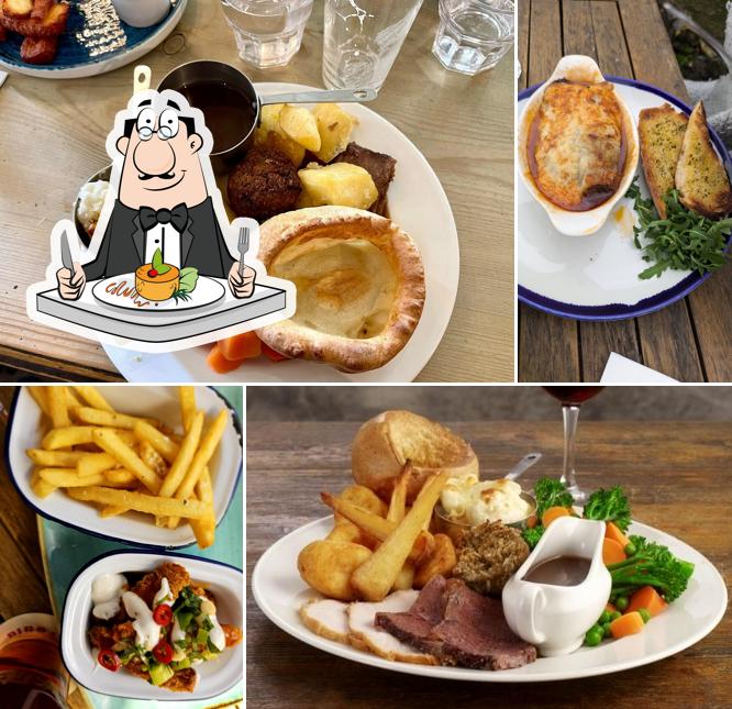 The Crab, Shanklin - Restaurant menu, prices and reviews