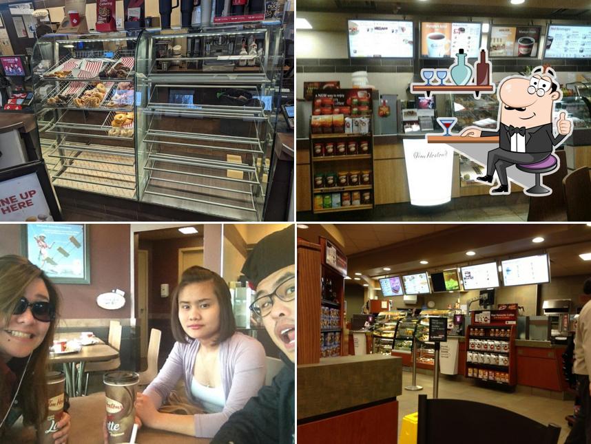 Tim Hortons, Spruce Grove - Restaurant menu, prices and reviews