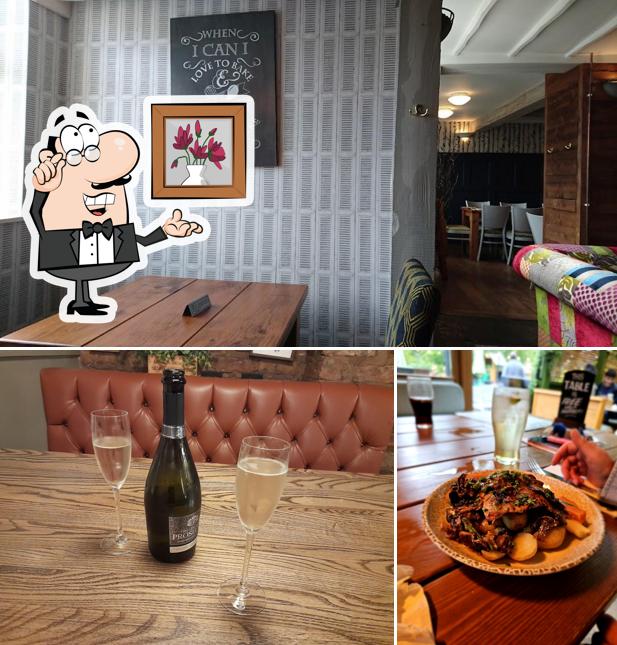 The Heathcote, Royal Leamington Spa - Restaurant menu, prices and reviews