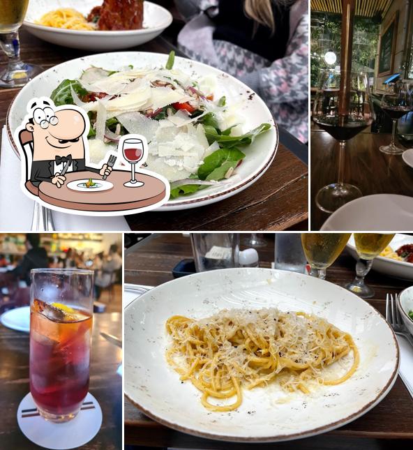 Cacio & Pepe, Bogotá - Menú del restaurante, precios y reseñas