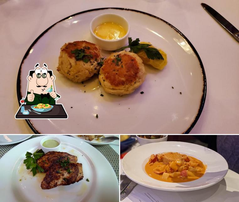 PassionFish Reston, Reston - Restaurant menu, prices and reviews