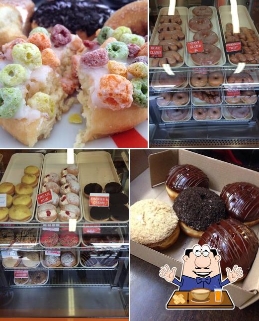 Big Lou's Donuts, Fitzroy - Restaurant menu, prices and reviews