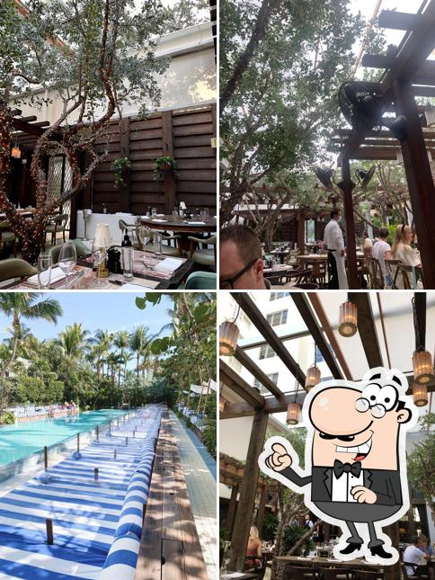 Cecconi's Miami, Miami Beach - Restaurant menu, prices and reviews