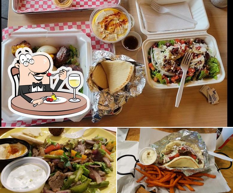Fresh Mediterranean Express, Waukee - Restaurant menu, prices and reviews