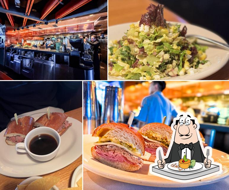 Honor Bar, Santa Barbara - Restaurant menu, prices and reviews