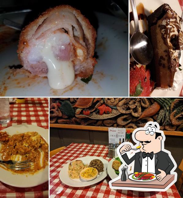 Prejean's, Lafayette - Restaurant menu, prices and reviews