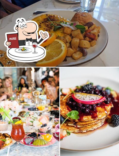 Son & Garden, Palo Alto - Restaurant menu, prices and reviews