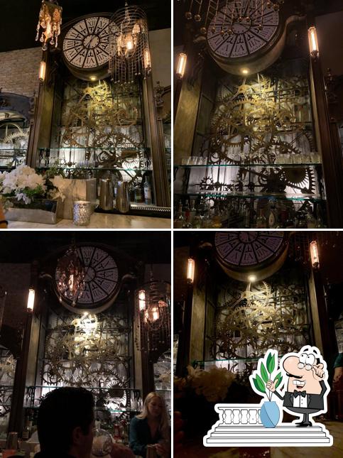 TomTom Restaurant & Bar, West Hollywood - Restaurant menu, prices and ...