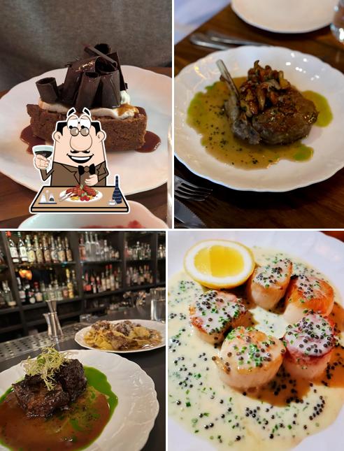 Alobar Yorkville, Toronto, Bay - Restaurant menu, prices and reviews