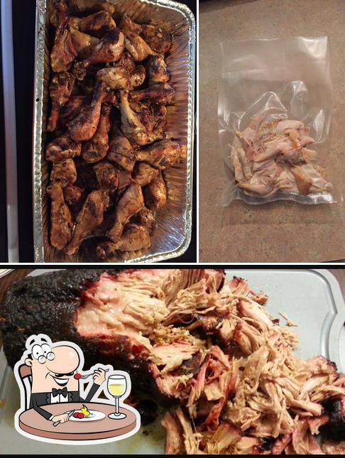 Beamer's BBQ and Catering, Westfield - Restaurant menu, prices and reviews