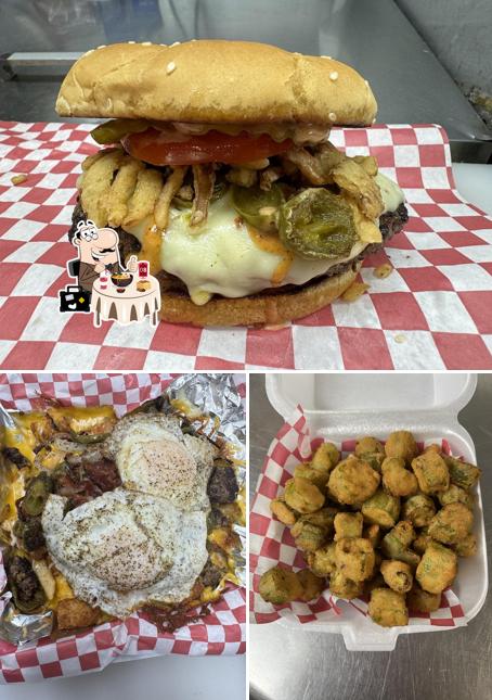 Burger Dynasty, Sapulpa - Restaurant menu, prices and reviews