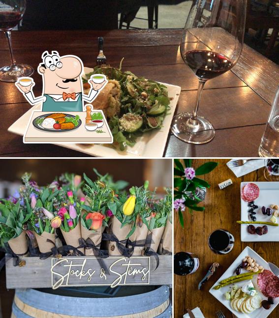 Elsom Cellars, Seattle - Restaurant menu, prices and reviews