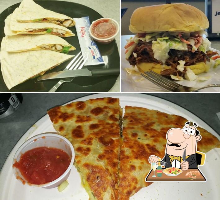 Jet A Way Cafe, Moses Lake - Restaurant menu, prices and reviews