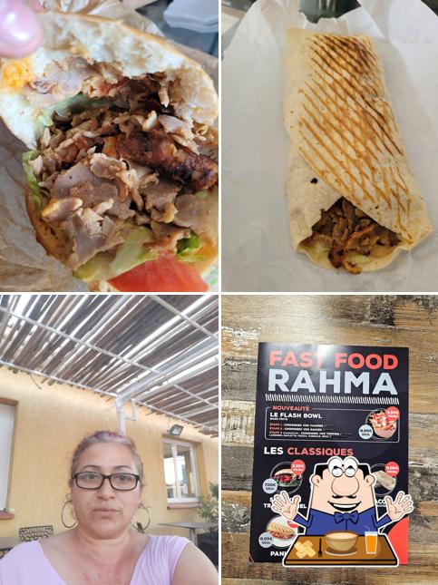 Kebab Rahma, Montauban - Menu du restaurant, prix et avis